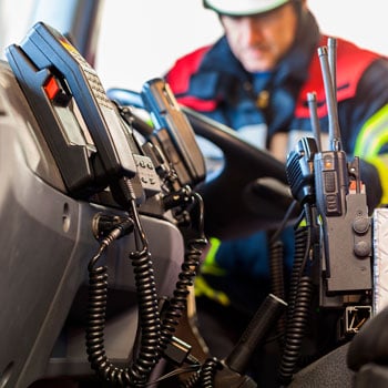 Public Safety Networks Power Solutions | EnerSys